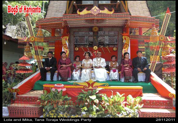 TULISANKU: RAMBU TUKA (RAMPANAN KAPA') : UPACARA PERNIKAHAN ADAT TANA ...