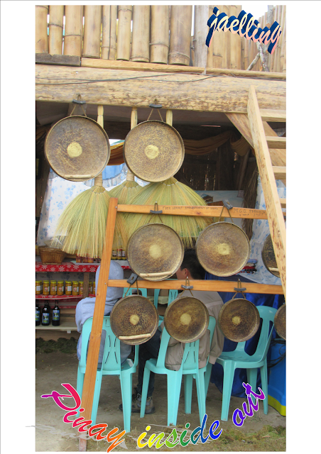 Booth of Mankayan, Benguet - Adivay 2015