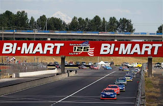 Haddock in the Paddock: Luis Martinez Jr. wins NASCAR West Series race ...