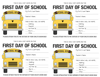 Two Can Do It: Bus Tags