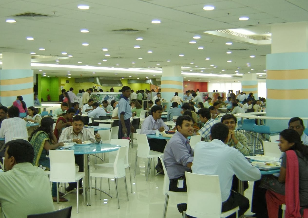 Deloitte BTAs in India: First Day!!!!!