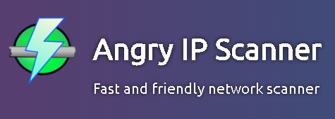 Angry IP Scanner - Sharing Teknik Pemrograman