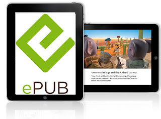 DCC: The revolution of ePub3