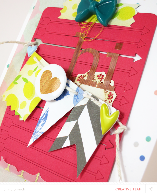 Emily Branch Designs | Branch Out.: Creative Use for Die Cuts: Making ...