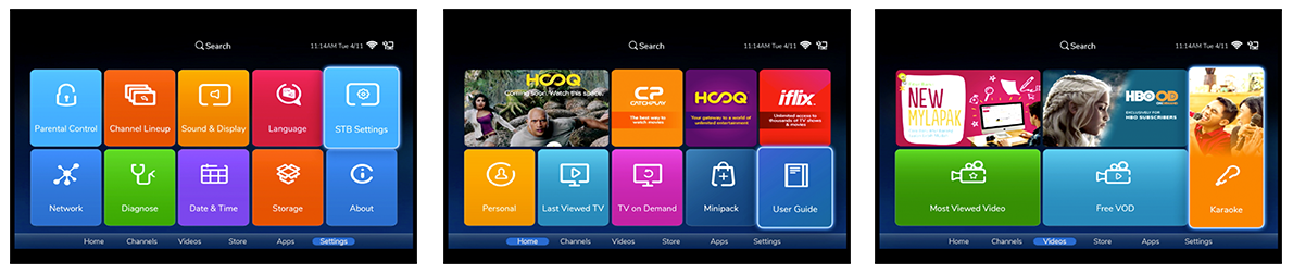 Indihome Makassar : TV Interaktif (UseeTV)