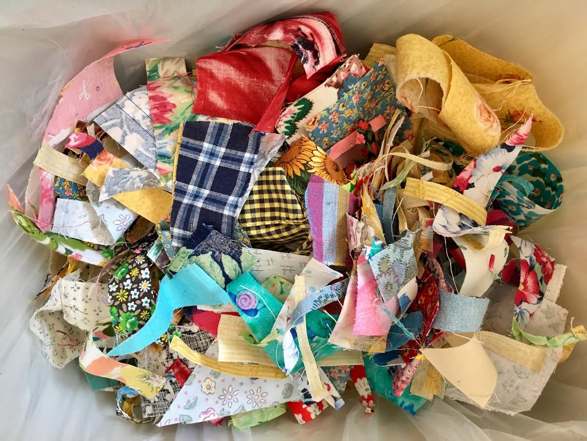 notjustnat creative blog: Yellow Crumb Quilt