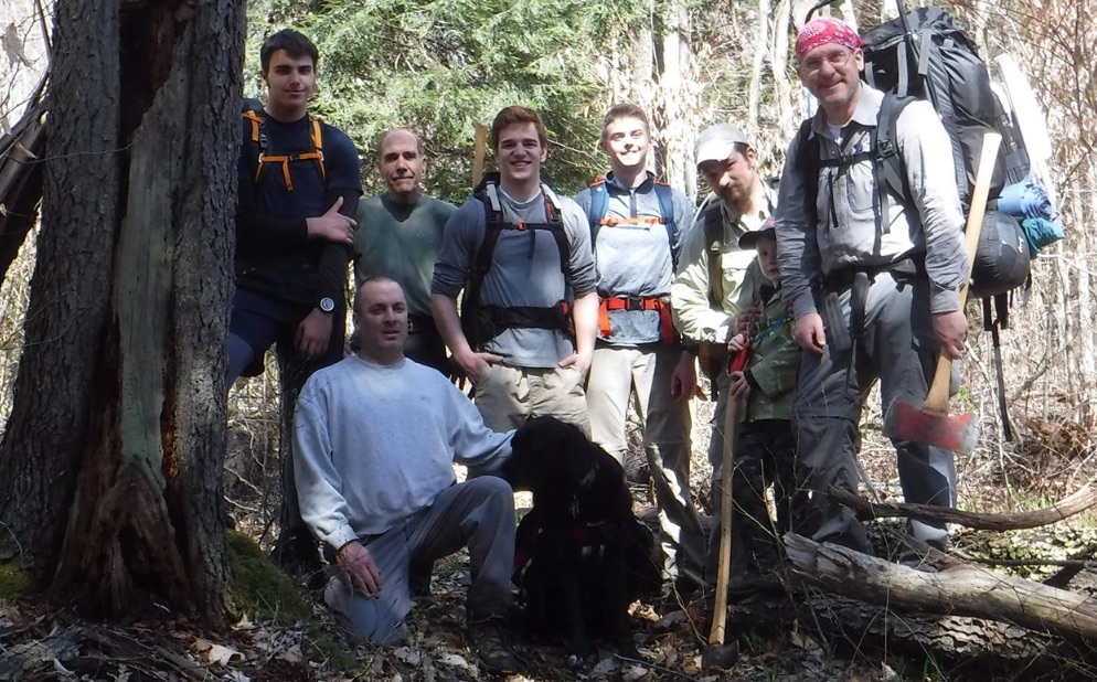 PA Environment Digest Blog: Intro To Backpacking In Tracy Ridge ...