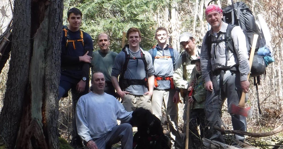 PA Environment Digest Blog: Intro To Backpacking In Tracy Ridge ...