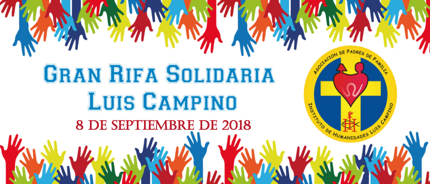 Sorteo Rifa Solidaria 2018
