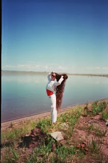 Flash Game Today: Long hair contest - Svetlana Yarlykova with her very ...