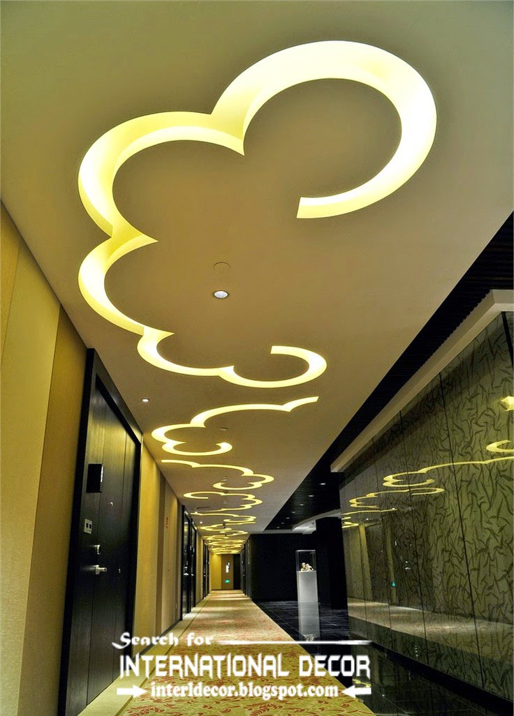 Top 20 suspended ceiling lights and lighting ideas