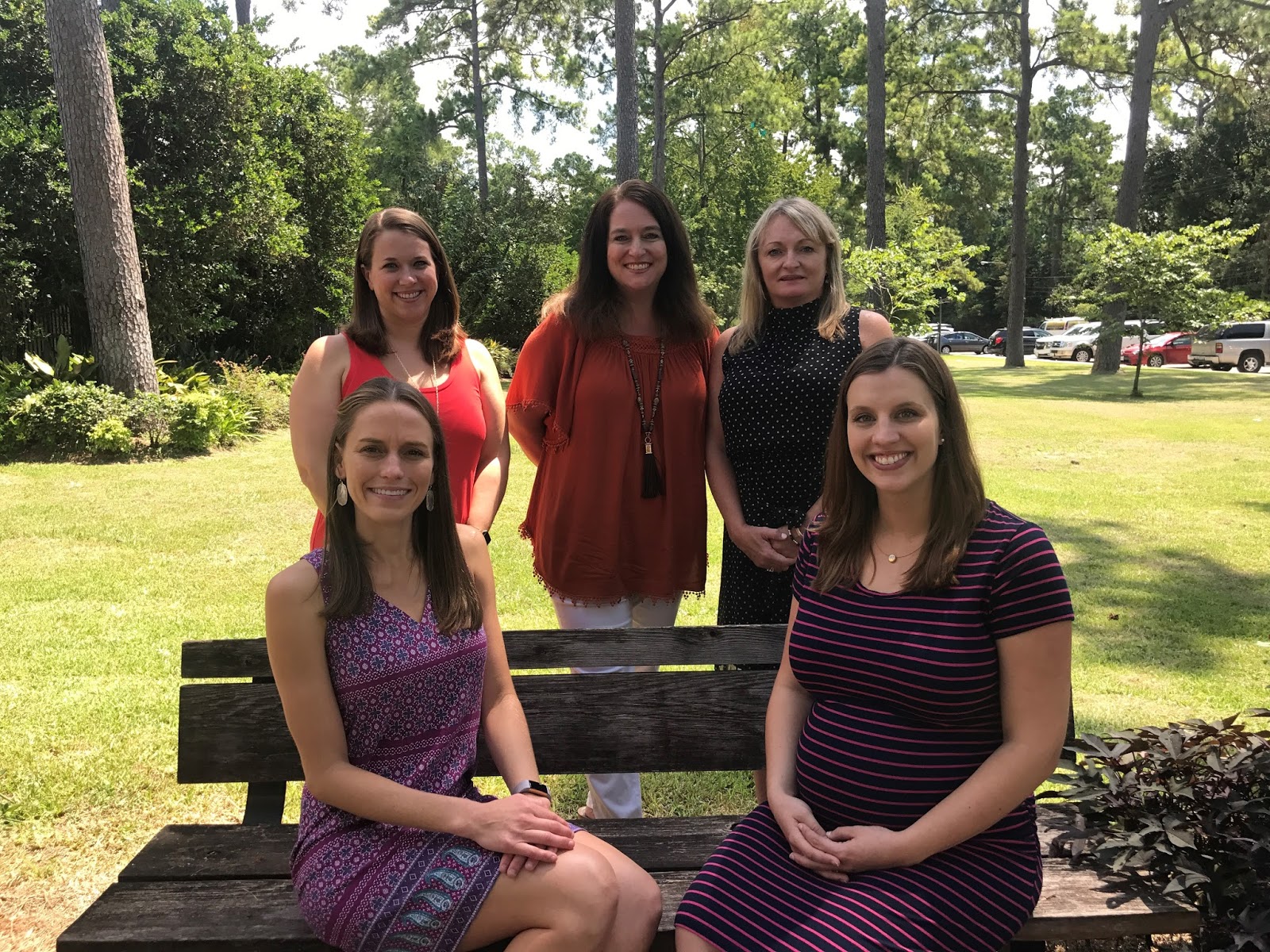 2017-2018 Kindergarten Team