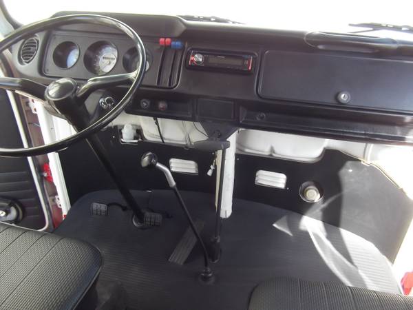 1968 VW Bus Camper | VW Bus For Sale