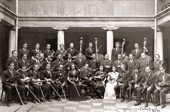 MEMORIA MUSICAL DEL ECUADOR: La Orquesta Sinfónica Nacional del Ecuador ...