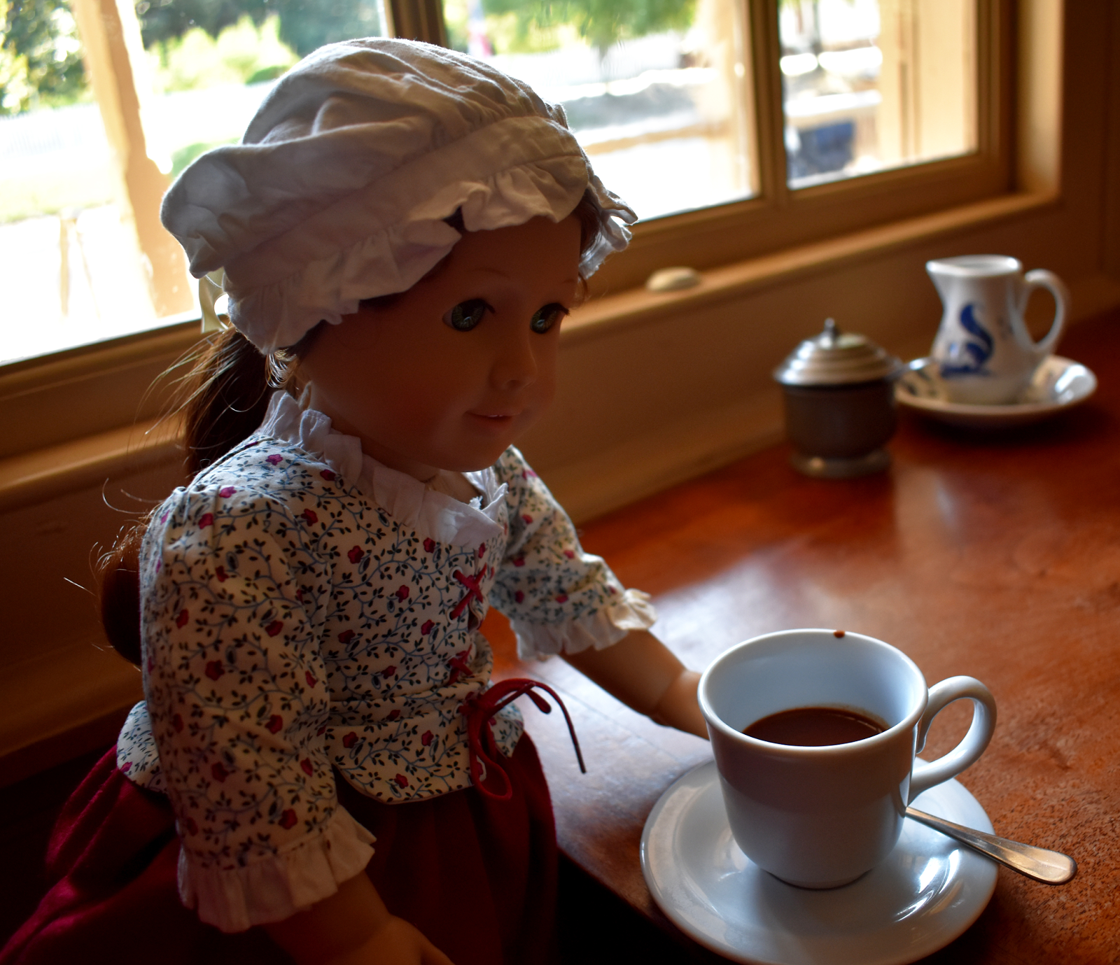 A Peek into the Pantry: An All American Tea Party at Colonial Williamsburg