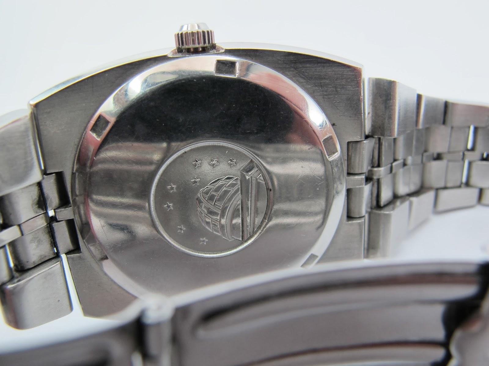 watchopenia: Omega Constellation 1001: Against All Odds