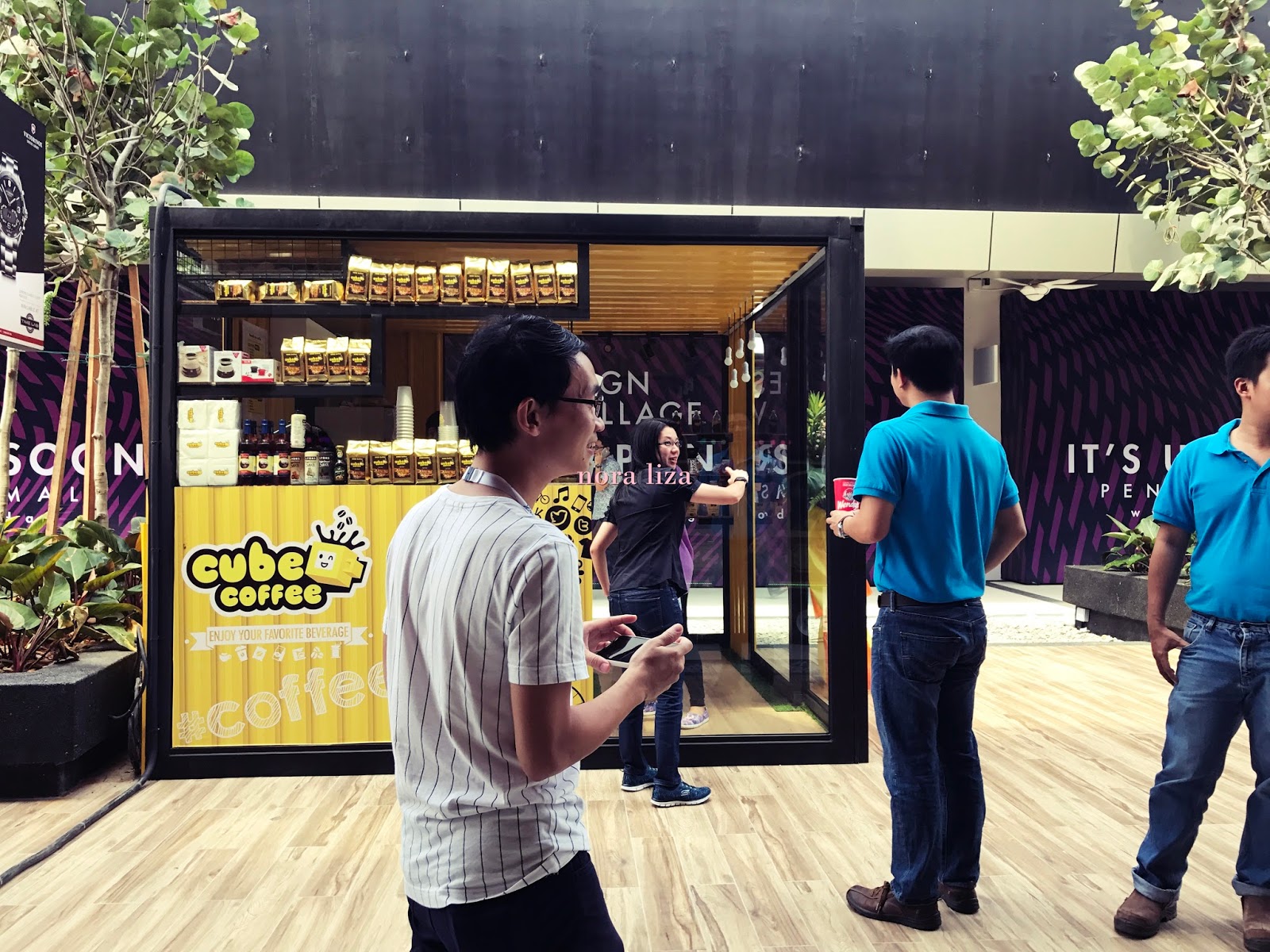 Penang Outlet Mall Design Village | Whats the hype about the mall ...