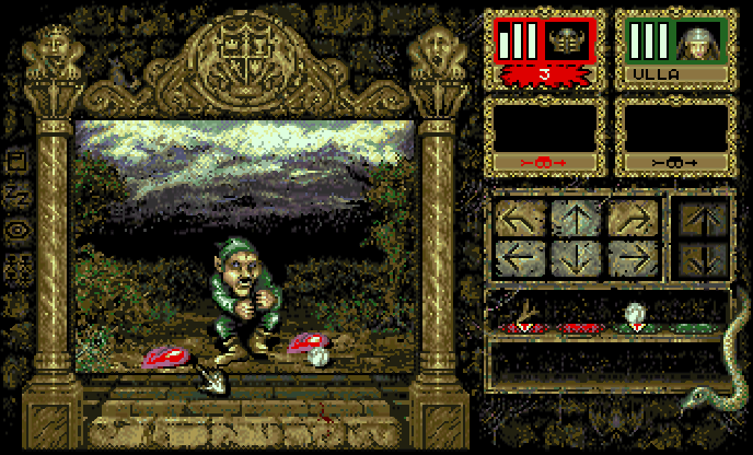 The CRPG Addict: Game 234: Knightmare (1991)