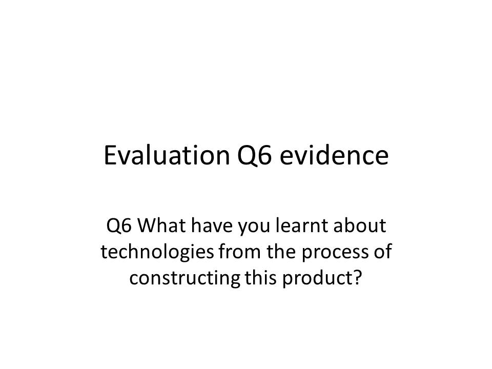 Jack Kearton Waters Media Studies blog