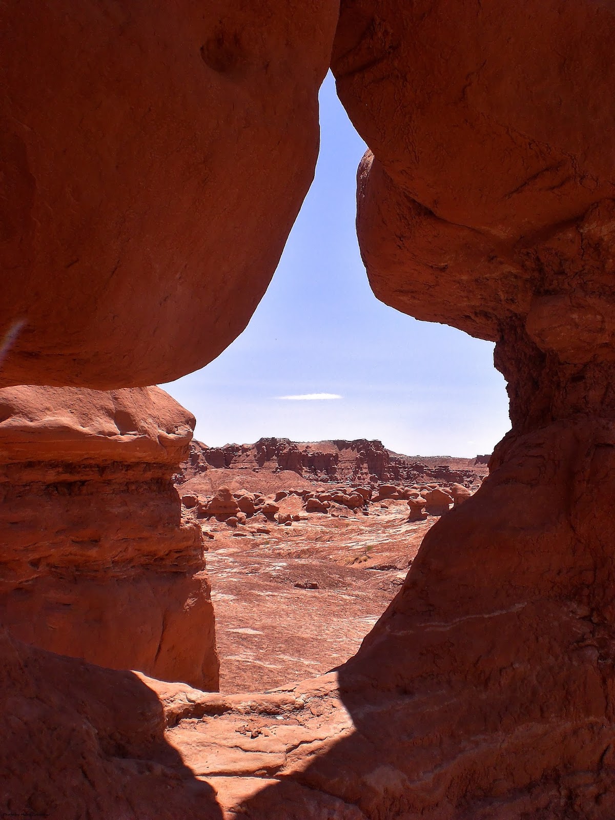 The Southwest Through Wide Brown Eyes: Goblin Valley State Park - A ...