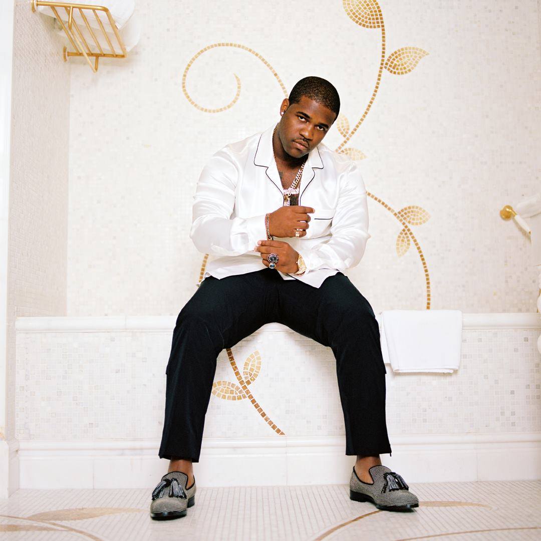 Jimmy Choo enlists A$AP Ferg for Fall/Winter 2017 Campaign