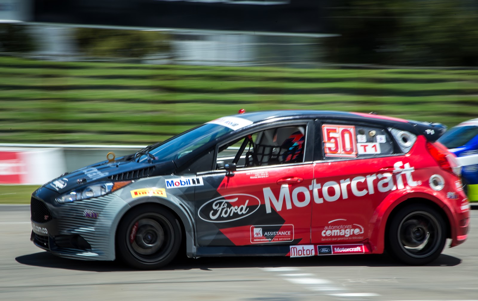 Premiere Motors: Motorcraft Racing Team tendrá su próximo reto en Las 3 ...
