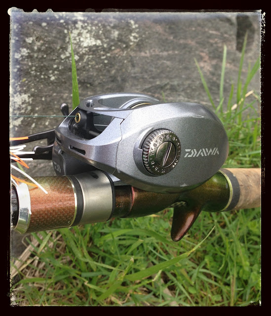 Bass Junkies Fishing Addiction: Test Drive: Daiwa Lexa Baitcaster review