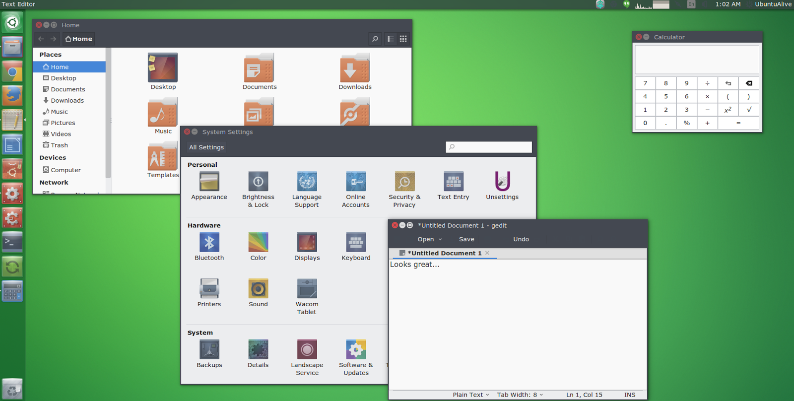 Buat Tampilan Linux Ubuntu Anda Menarik dengan Tema-Tema Icon Berkikut ...
