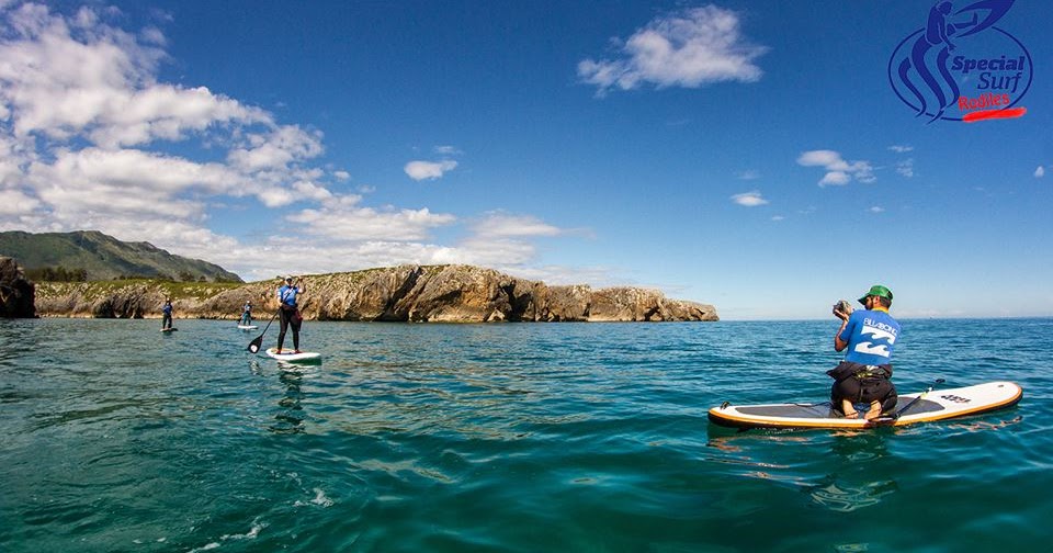 Special Surf Rodiles: RUTAS EN PADDLE SURF POR SPECIAL SURF RODILES