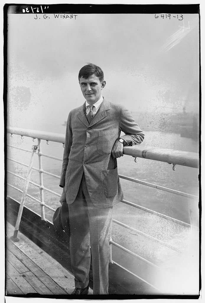 Our War: FDR's man in London: an idealist at war