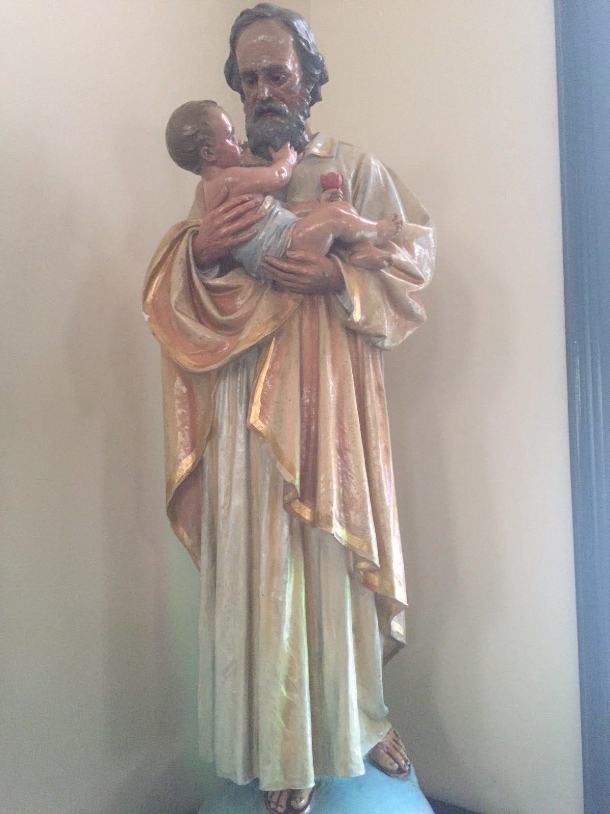 City Father: Go to Joseph