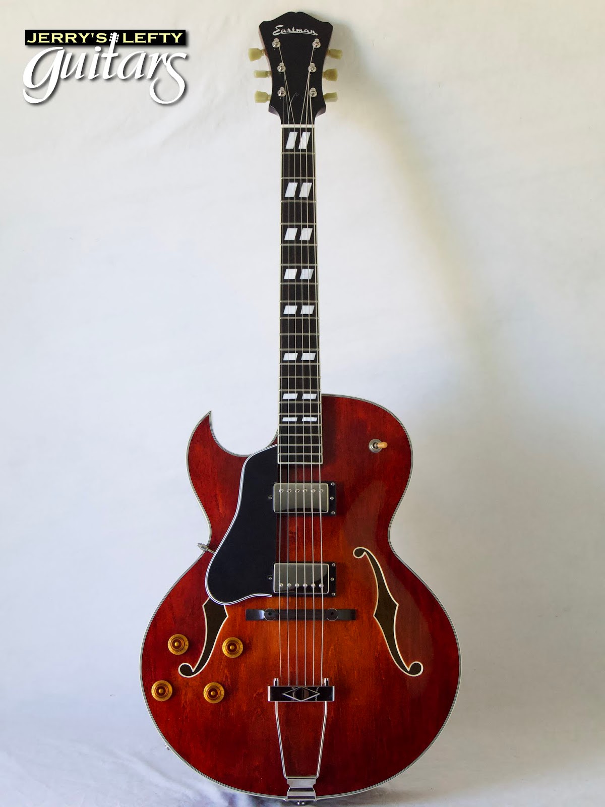 Jerry's Lefty Guitars newest guitar arrivals. Updated weekly!: Eastman ...