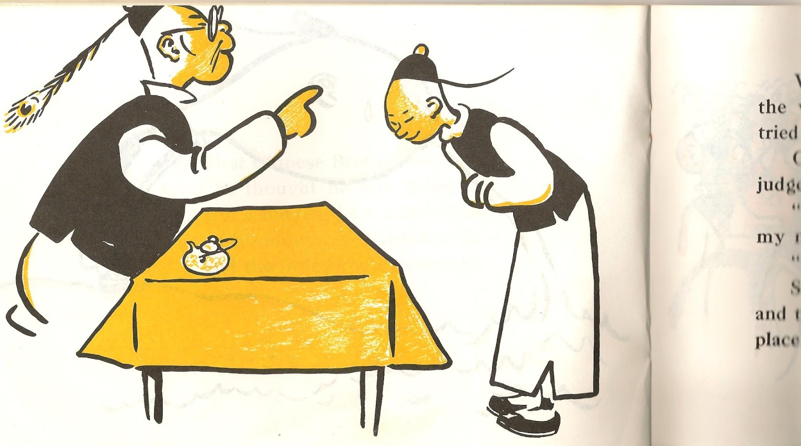 The Five Chinese Brothers Analysis at Jeramy Phillip blog