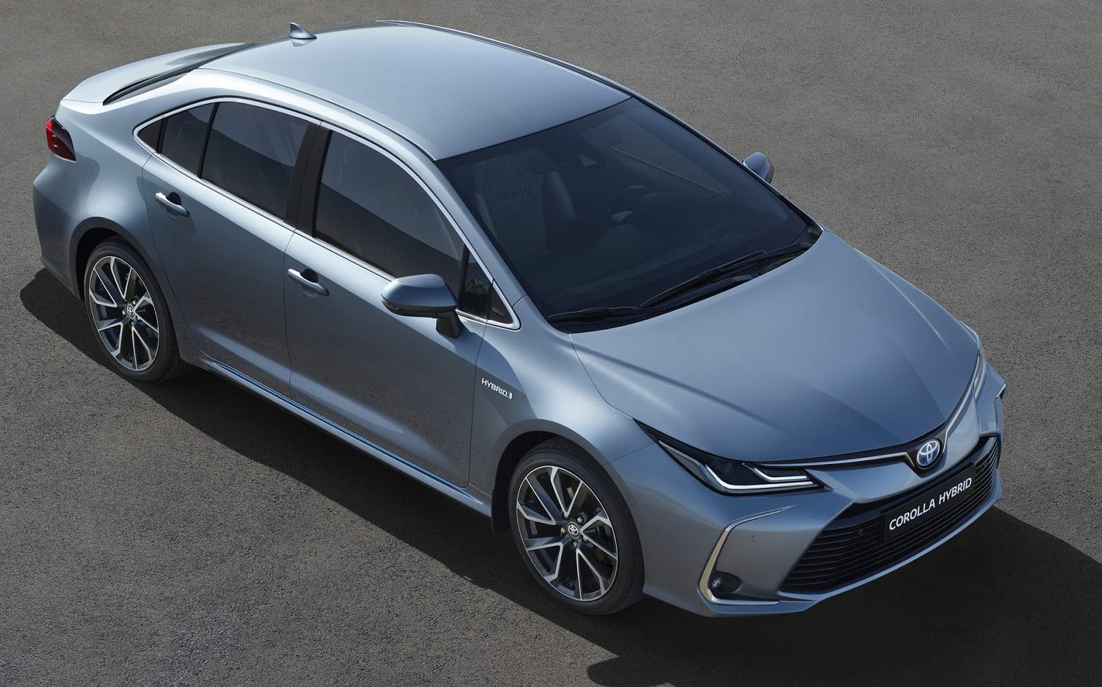 Novo Toyota Corolla 2020: fotos e especificações oficiais
