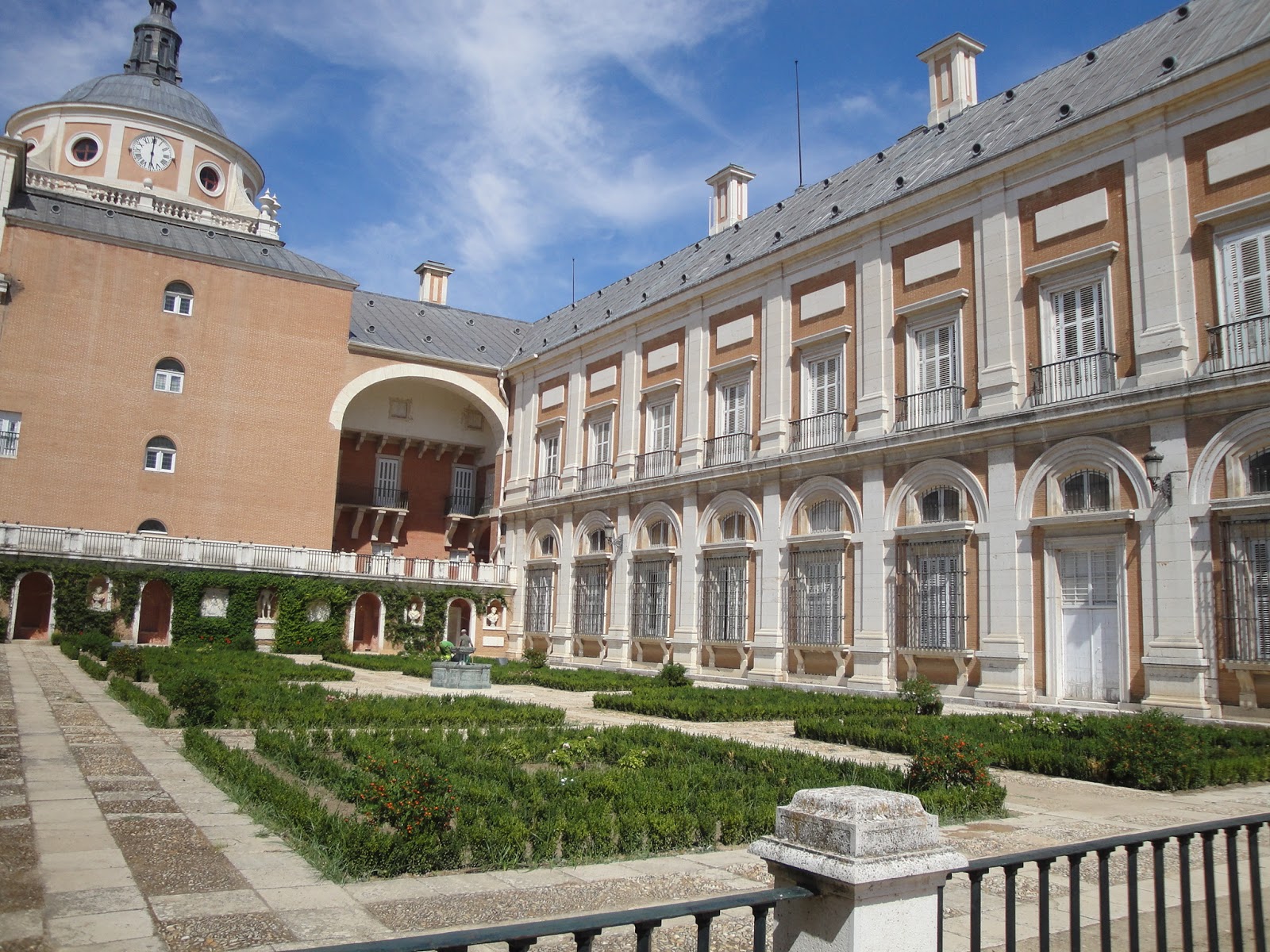 MODA EN PROVINCIAS: MIS VIAJES: ARANJUEZ