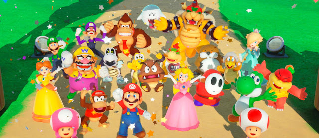 Análise: Super Mario Party (Switch) é a festa que esperávamos há tempos ...