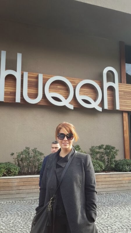 mutfak aşığı: İSTANBULDAYIM ( AŞŞK CAFE , HUQQA, KIRINTI İSTİNYE PARK )