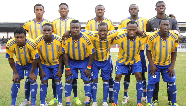 TOP 6 FOOTBALL CLUBS IN NIGERIA: 2013 Ranking By Fans Online - Cheer On ...