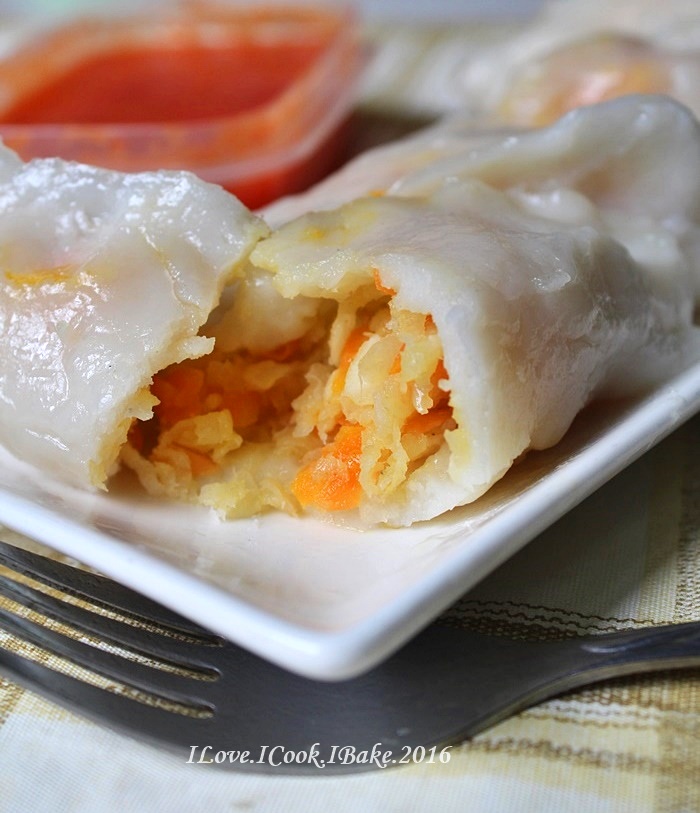 I Love. I Cook. I Bake.: Choipan