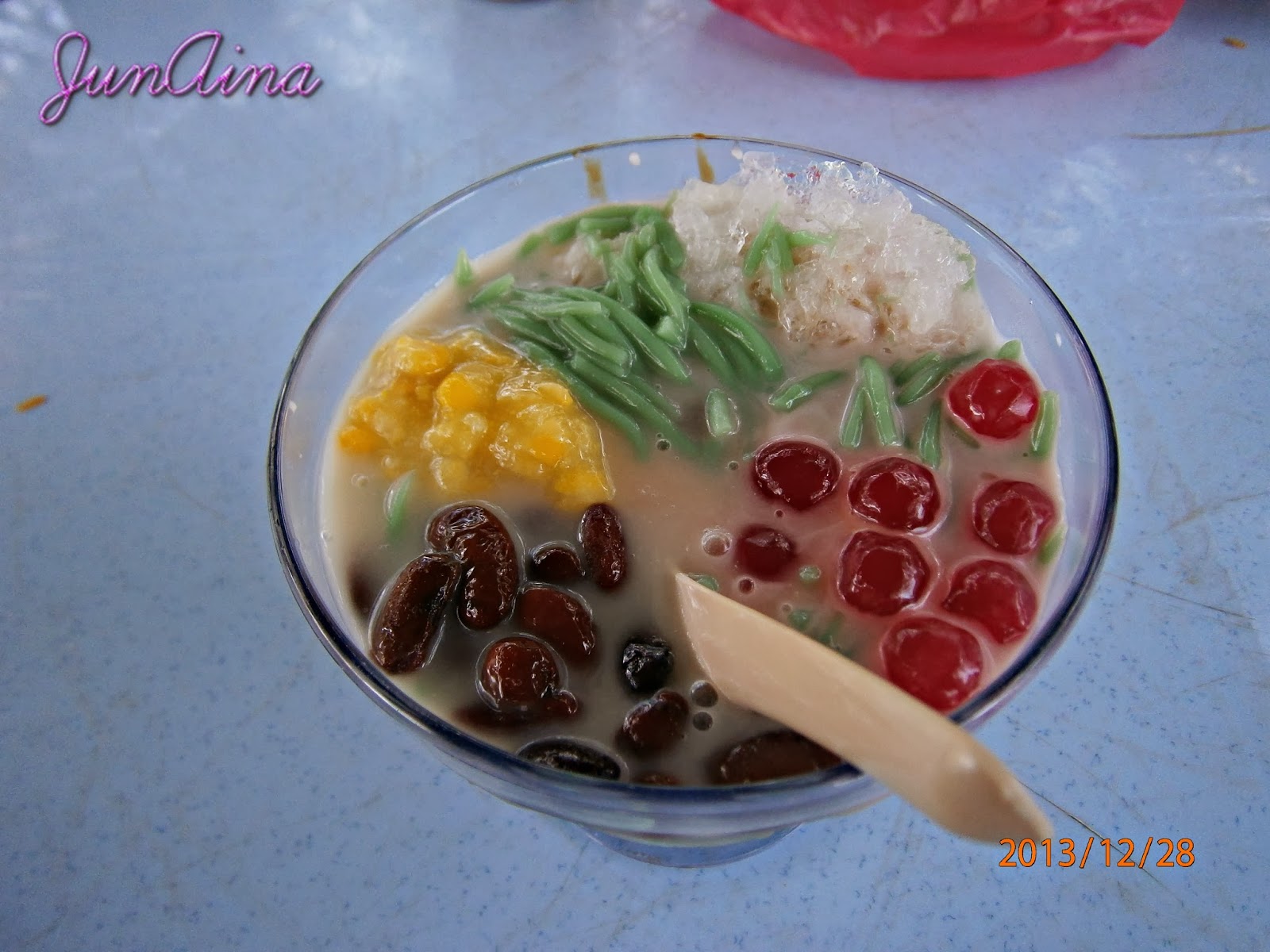Cendol Dan Laksa Sedap Di Bandar Baru Bangi | Rider Sejati