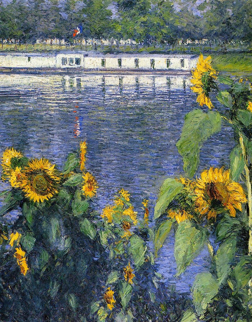 Gustave Caillebotte | Stile e contenuti | Tutt'Art@ | Pittura ...