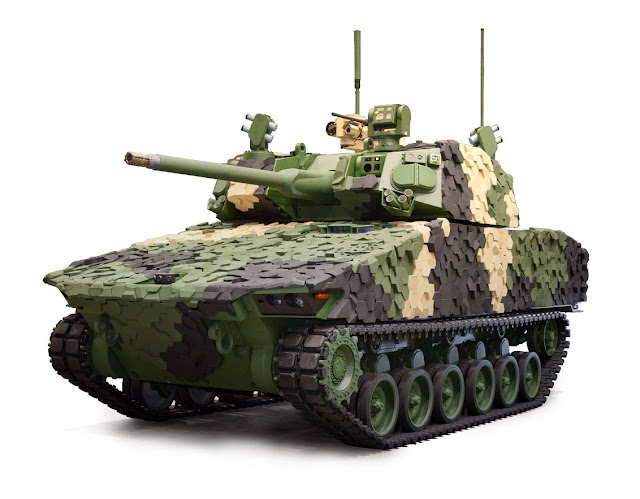 SNAFU!: Army to Buy 500 New "Light Tank" Mobile Protected Firepower ...
