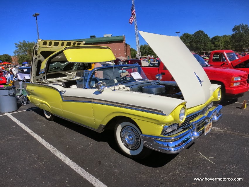 HOVER MOTOR COMPANY: 2013 Basehor-Linwood Project Grad Car Show: Better ...