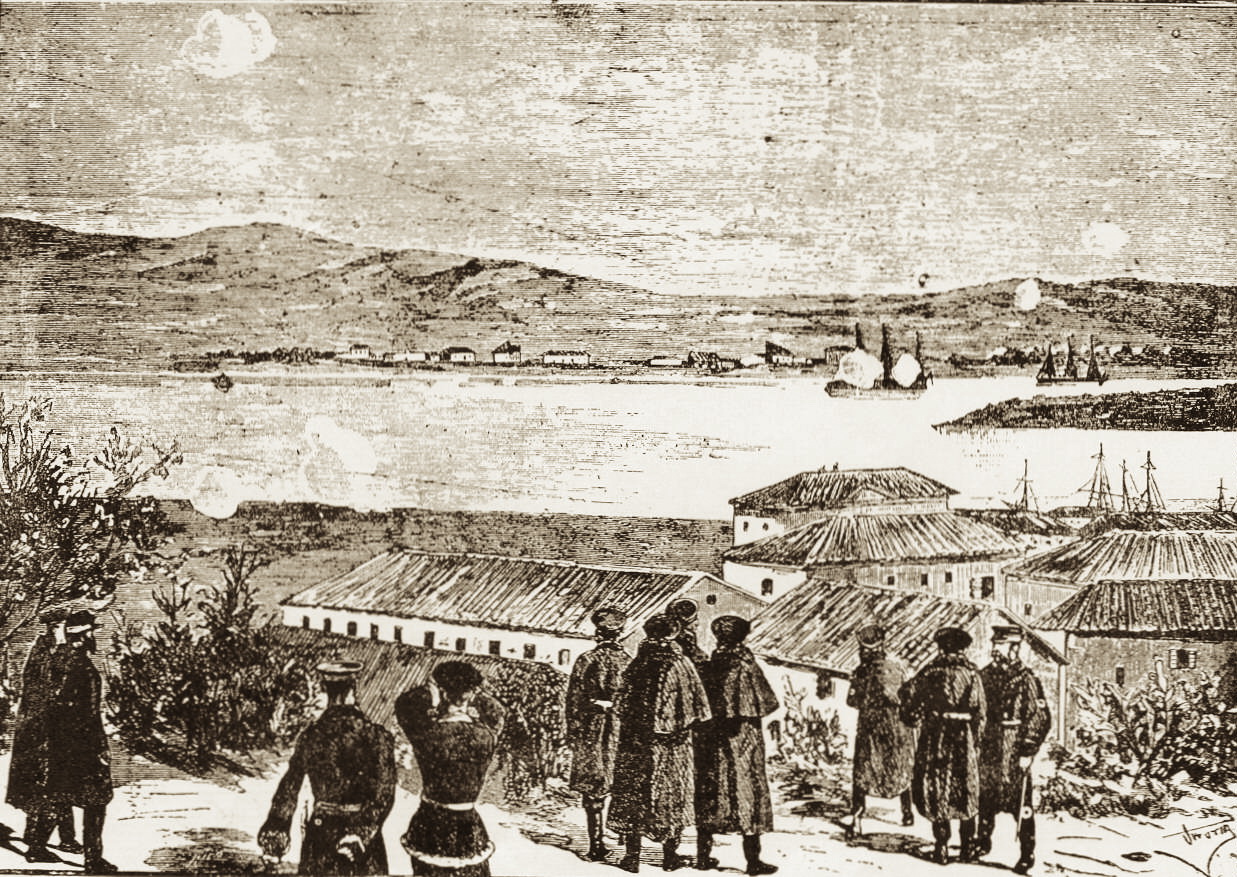 Brăila de altădată: Razboiul de Independenta 1877 Braila