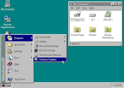 Hustlehar: windows 95 celebrates 20th birthday