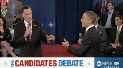 Web Series Today: 2nd Presidential Debate 2012 - Live Stream From ABC ...