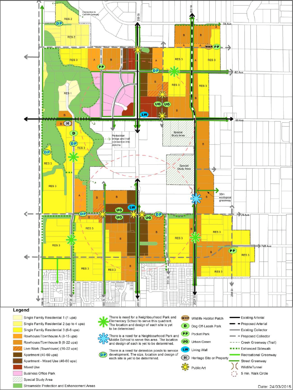 The South Fraser Blog: Latimer Neighbourhood Land-Use Plan Focuses on ...