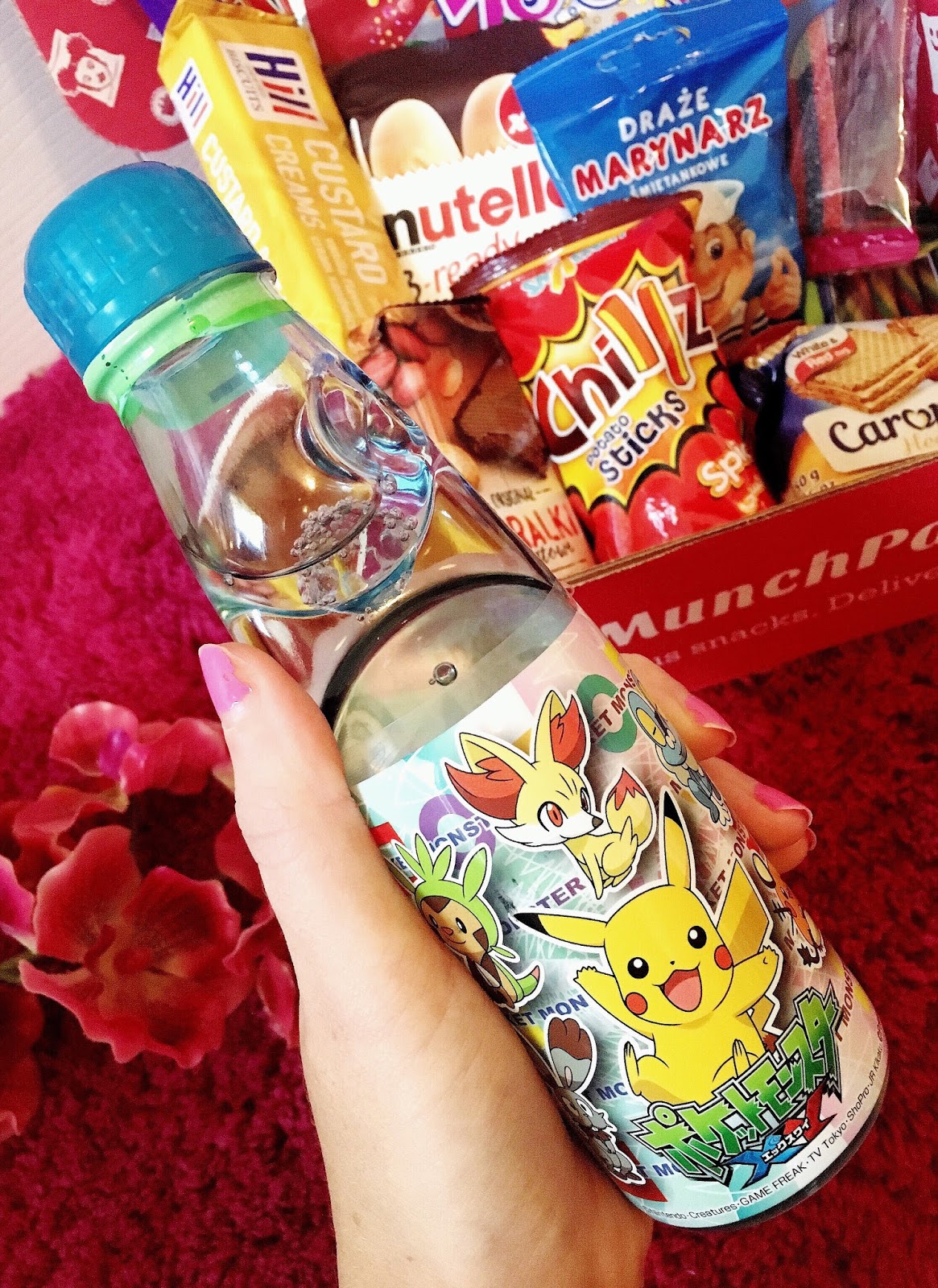 MunchPak Snack Subscription