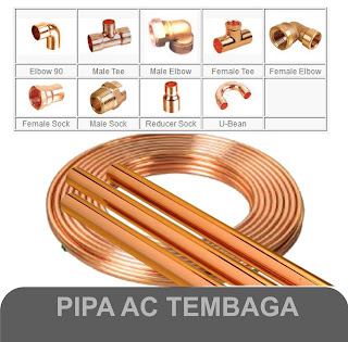 Pipa Tembaga - Depot Pipa Indonesia