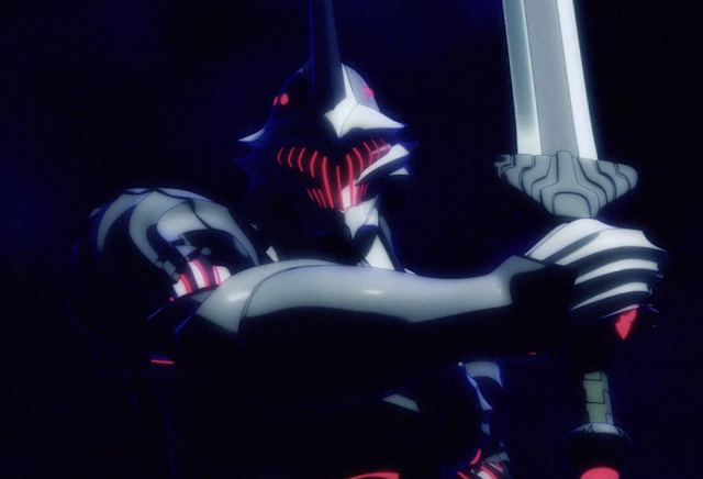 Netflix Anime Review - Sword Gai: the Animation | MILKCANANIME